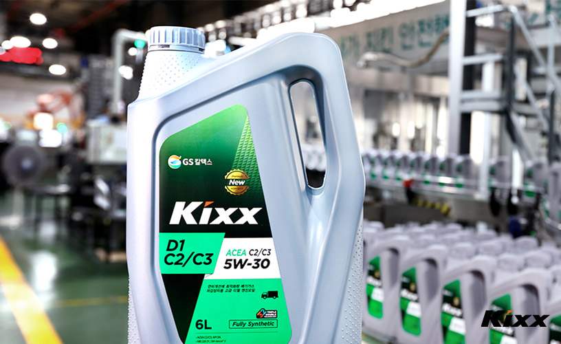탄소중립을 위한 플라스틱 리사이클링, 국내 최초 3-Layer 디자인 Kixx 윤활유 제품 출시 - 제품정보 - Kixx 엔진 ...